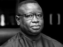 Julius Maada Bio | Speaker | TED