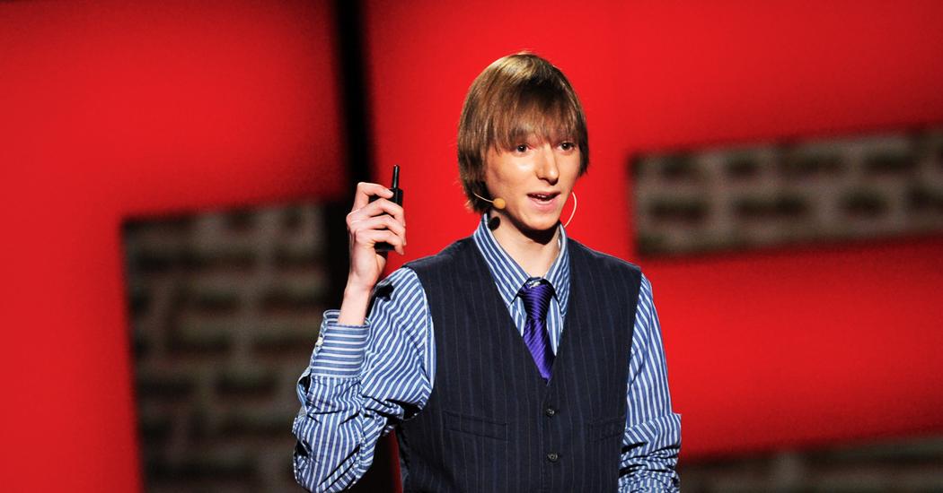 Taylor Wilson: Yup, I built a nuclear fusion reactor | TED Talk