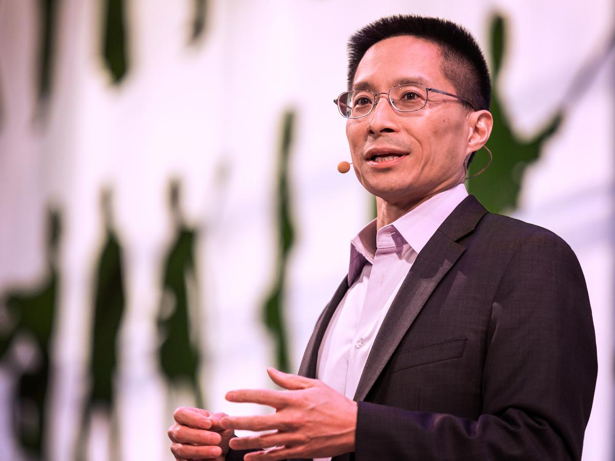 Eric Liu: Why ordinary people need to understand power | TED Talk Eric Liu: Why ordinary people need to understand power | TED Talk