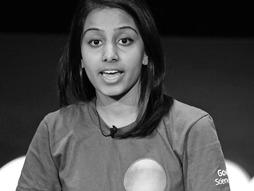 Lauren Hodge, Shree Bose + Naomi Shah: Award-winning teenage science in ...