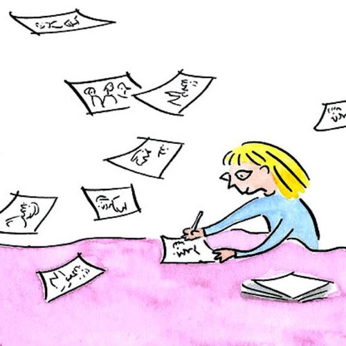 For the love of comics and cartoons | Playlist | TED.com