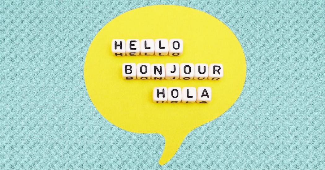 Talks that’ll inspire you to learn a new language | TED Talks