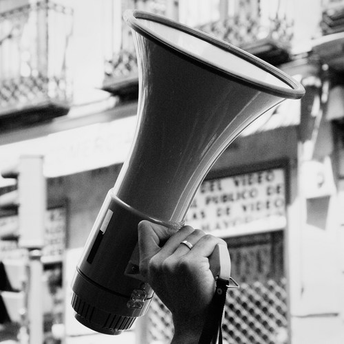 The power of the individual voice | Playlist | TED.com