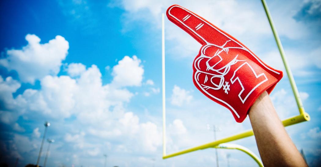 Calling all sports fans | Playlist | TED.com