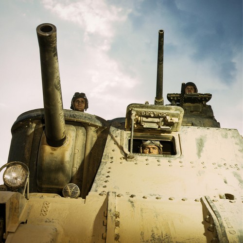 War stories | Playlist | TED.com