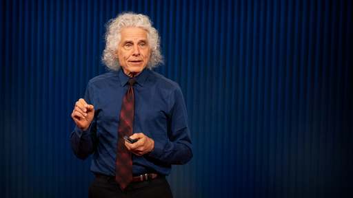 Steven Pinker | Speaker | TED