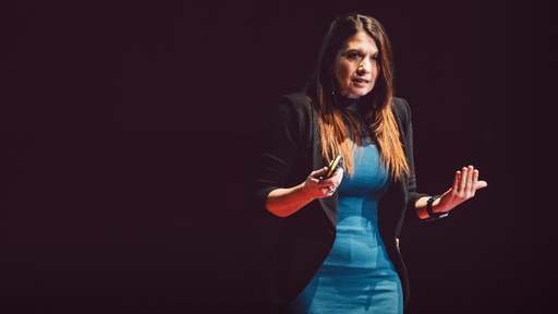 Simona Francese | Speaker | TED
