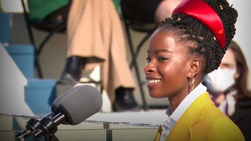 Amanda Gorman | Speaker | TED