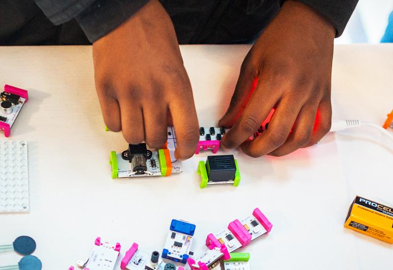 Talks to inspire projects with kids | TED Talks
