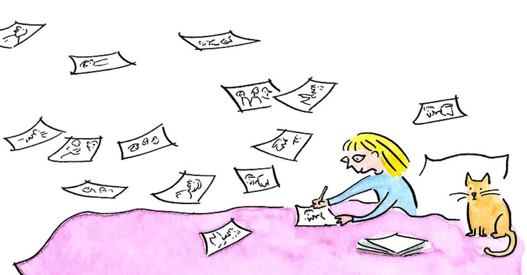 For the love of comics and cartoons | TED Talks