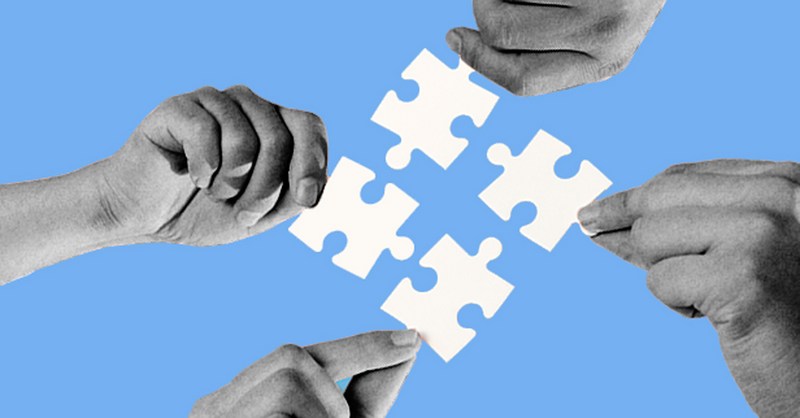 The power of collaboration | TED Talks