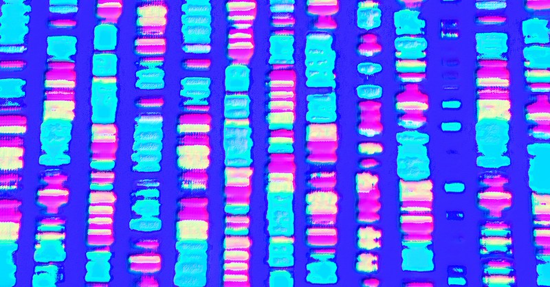 Get into your genes | TED Talks