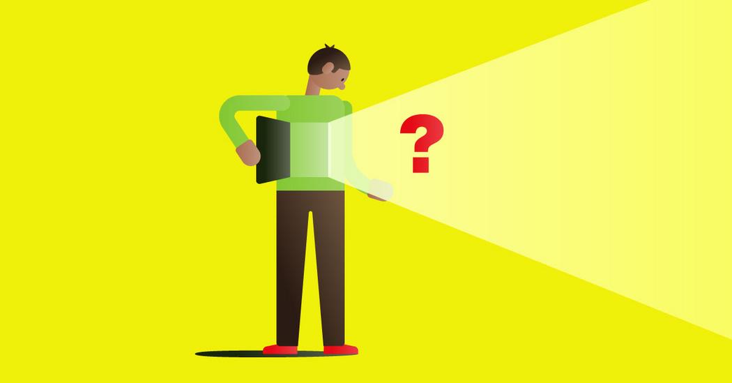 The power of asking | TED Talks