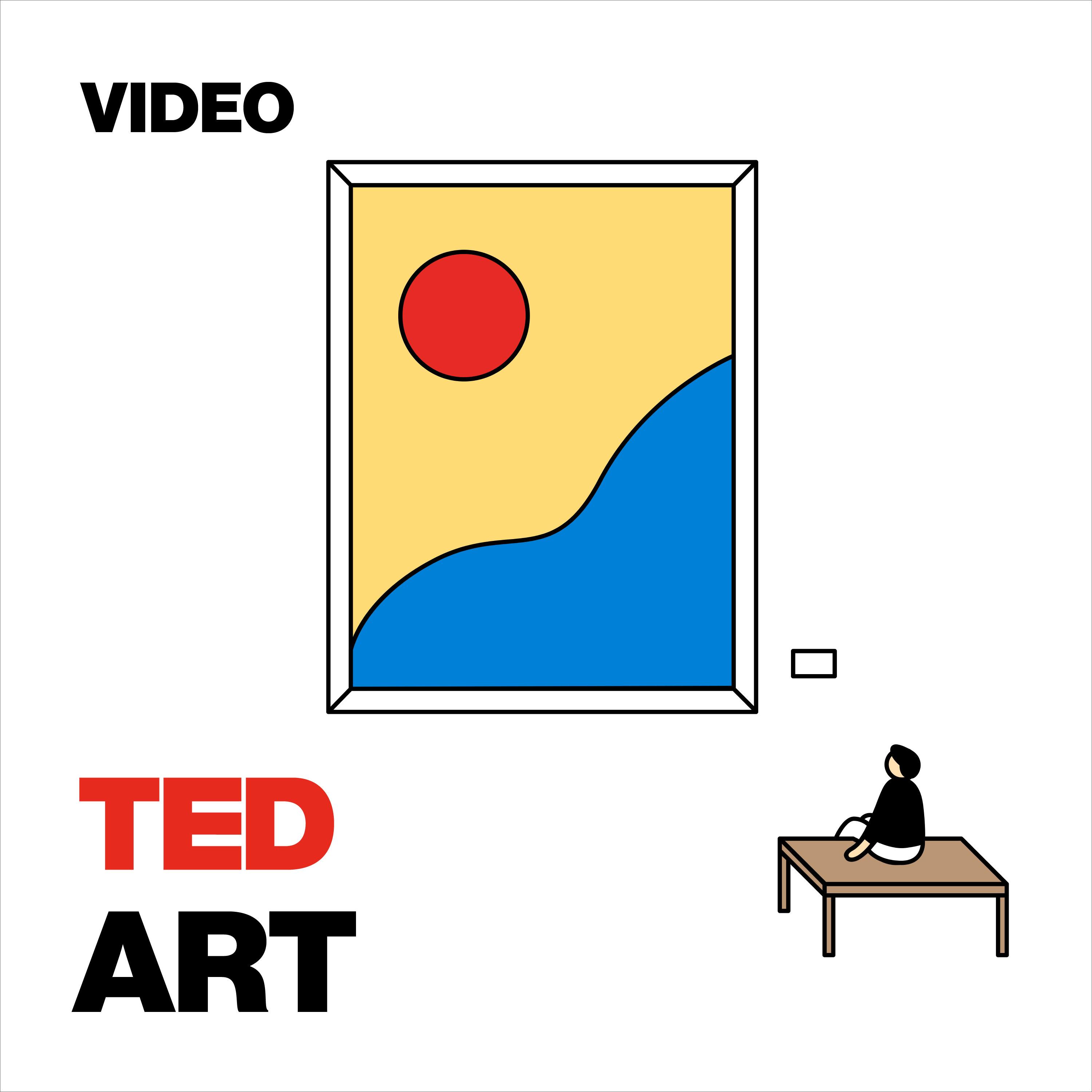 TED Podcast | Art | TED Playlist