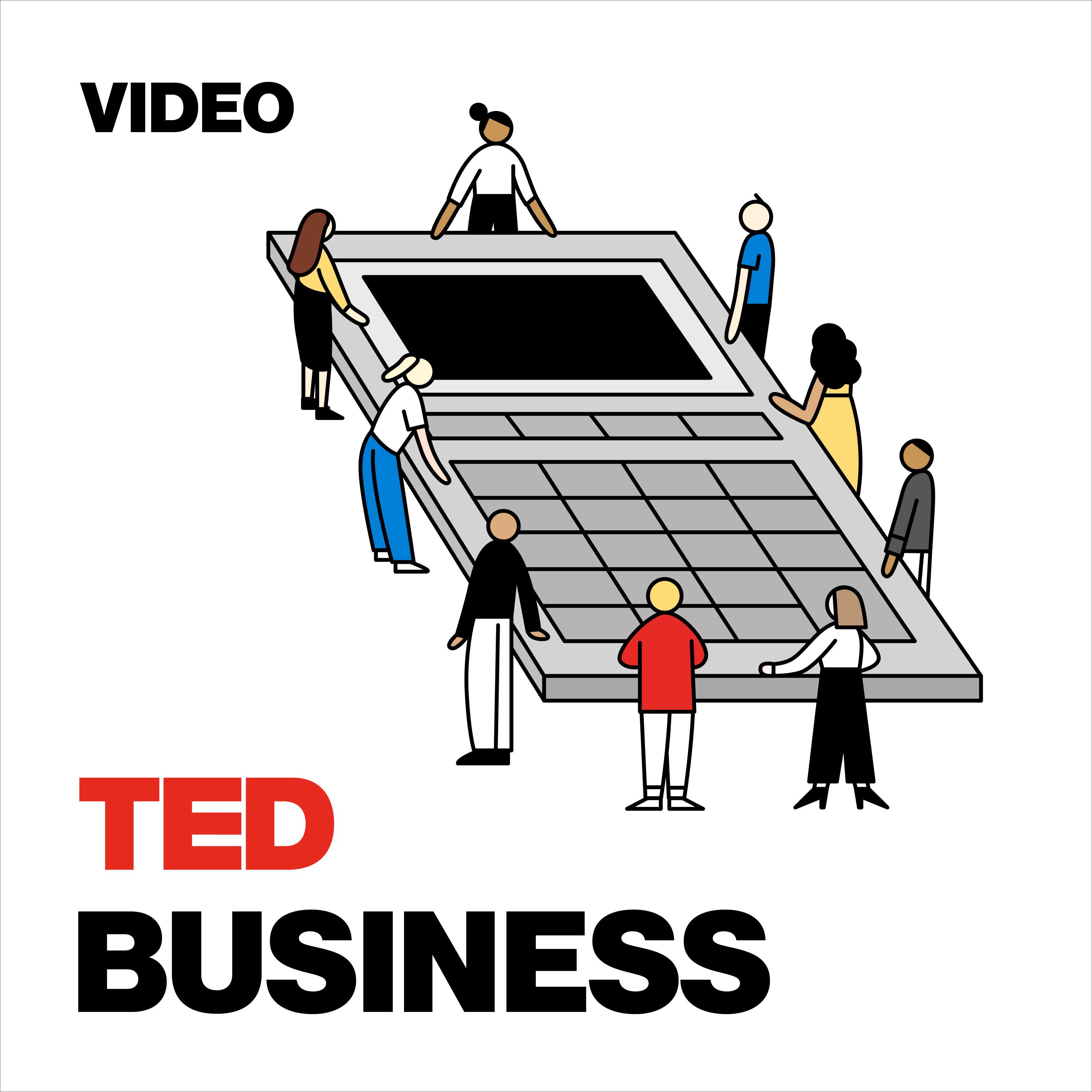 TED Podcast | Business | TED Talks