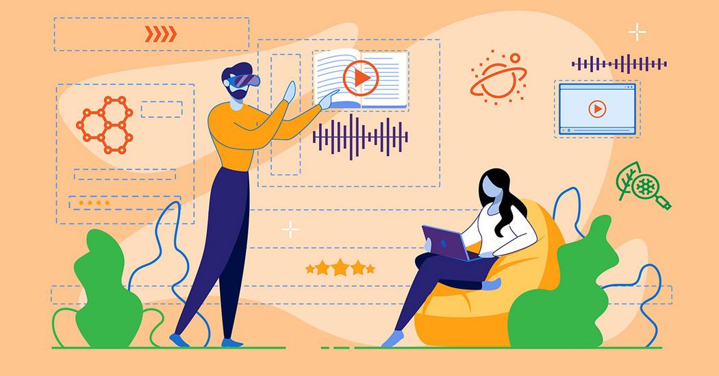 Staying in? Geek out | TED Talks