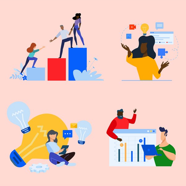 7 tips to inspire new ways of thinking about work | TED Talks