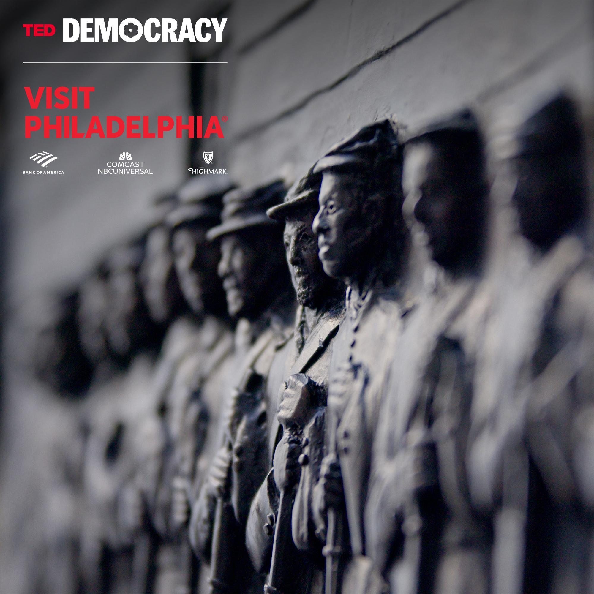 10 TED Talks on showing up for democracy | TED Talks