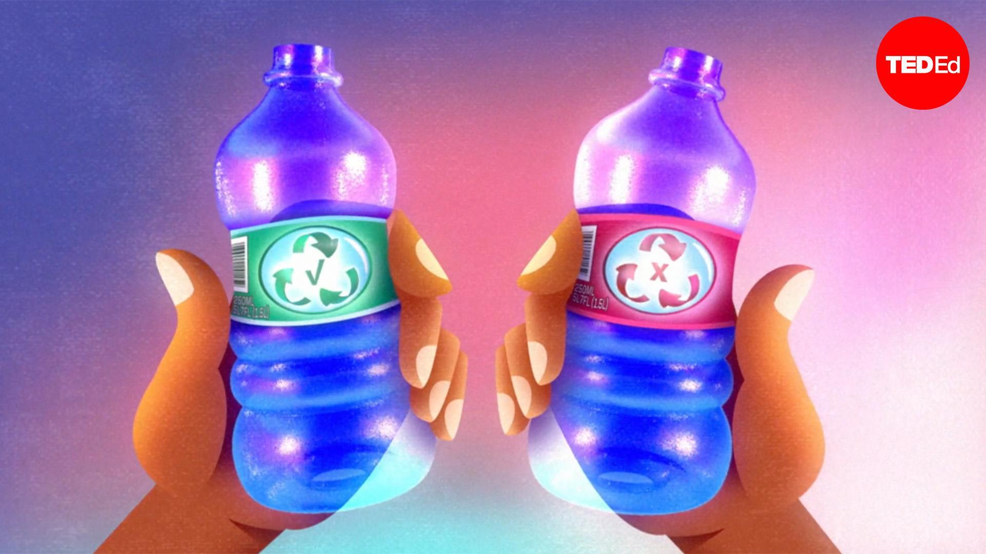 Shannon Odell: Confused about recycling? It’s not your fault | TED Talk