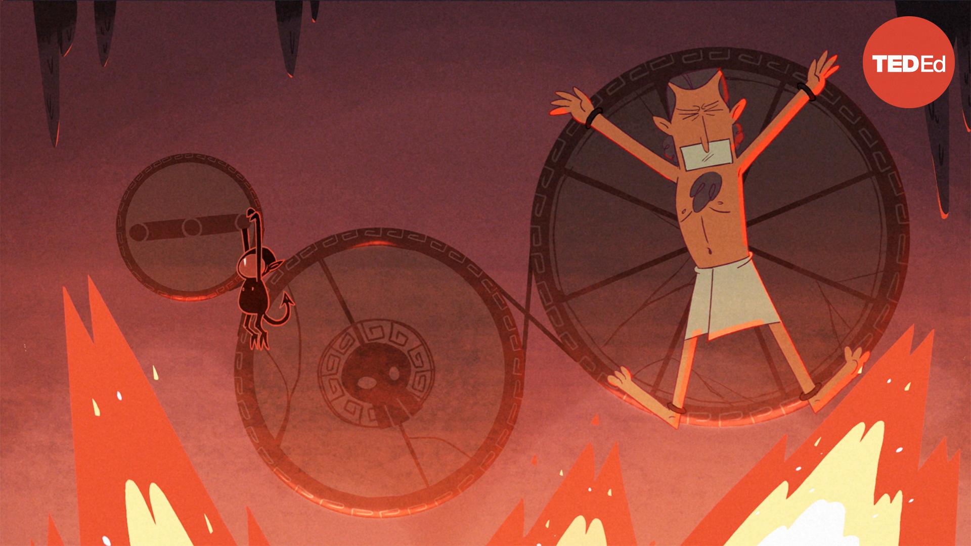 Iseult Gillespie: A tour of the ancient Greek Underworld | TED Talk