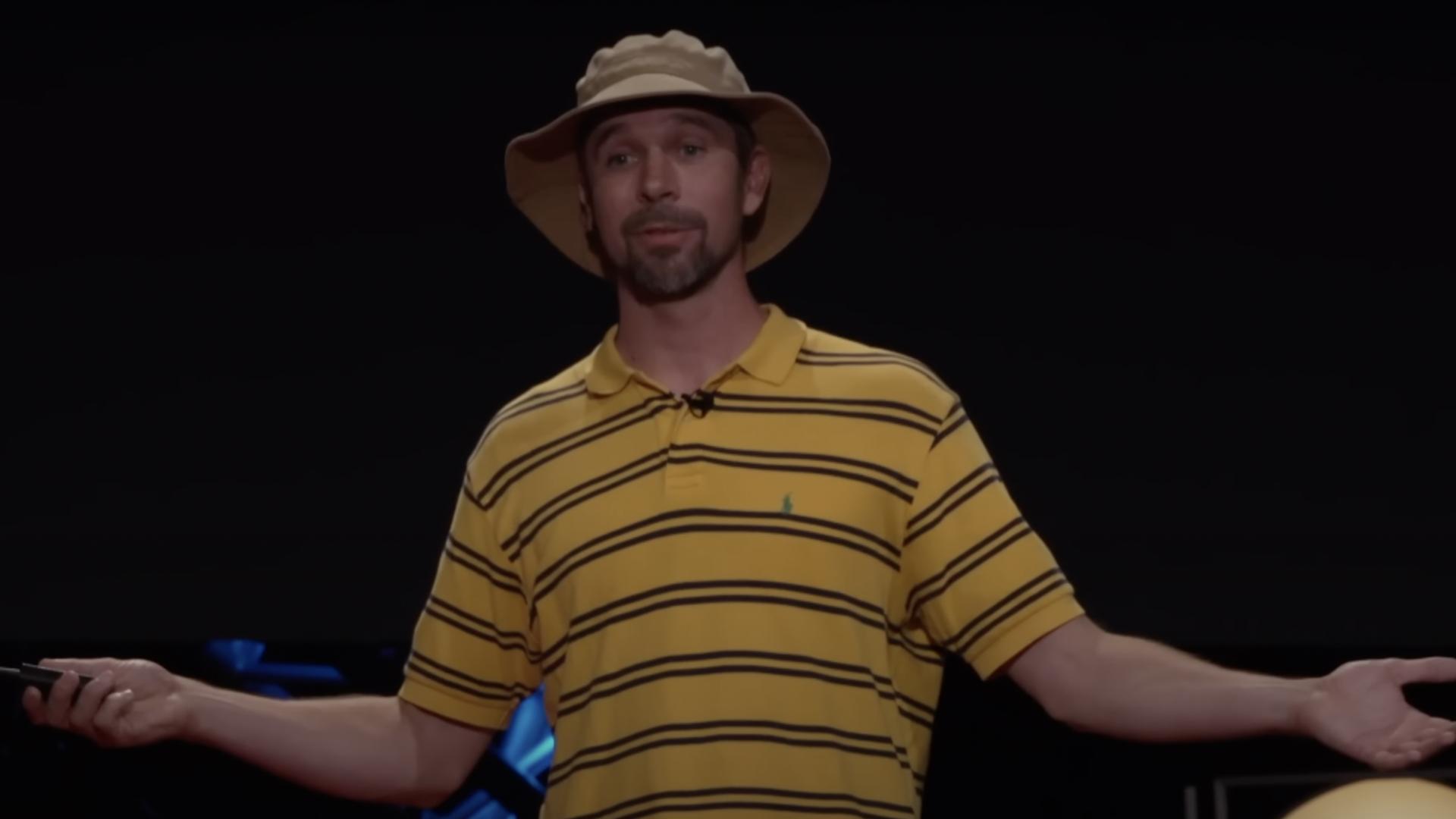 Thomas Dambo: The fine art of dumpster diving | TED Talk