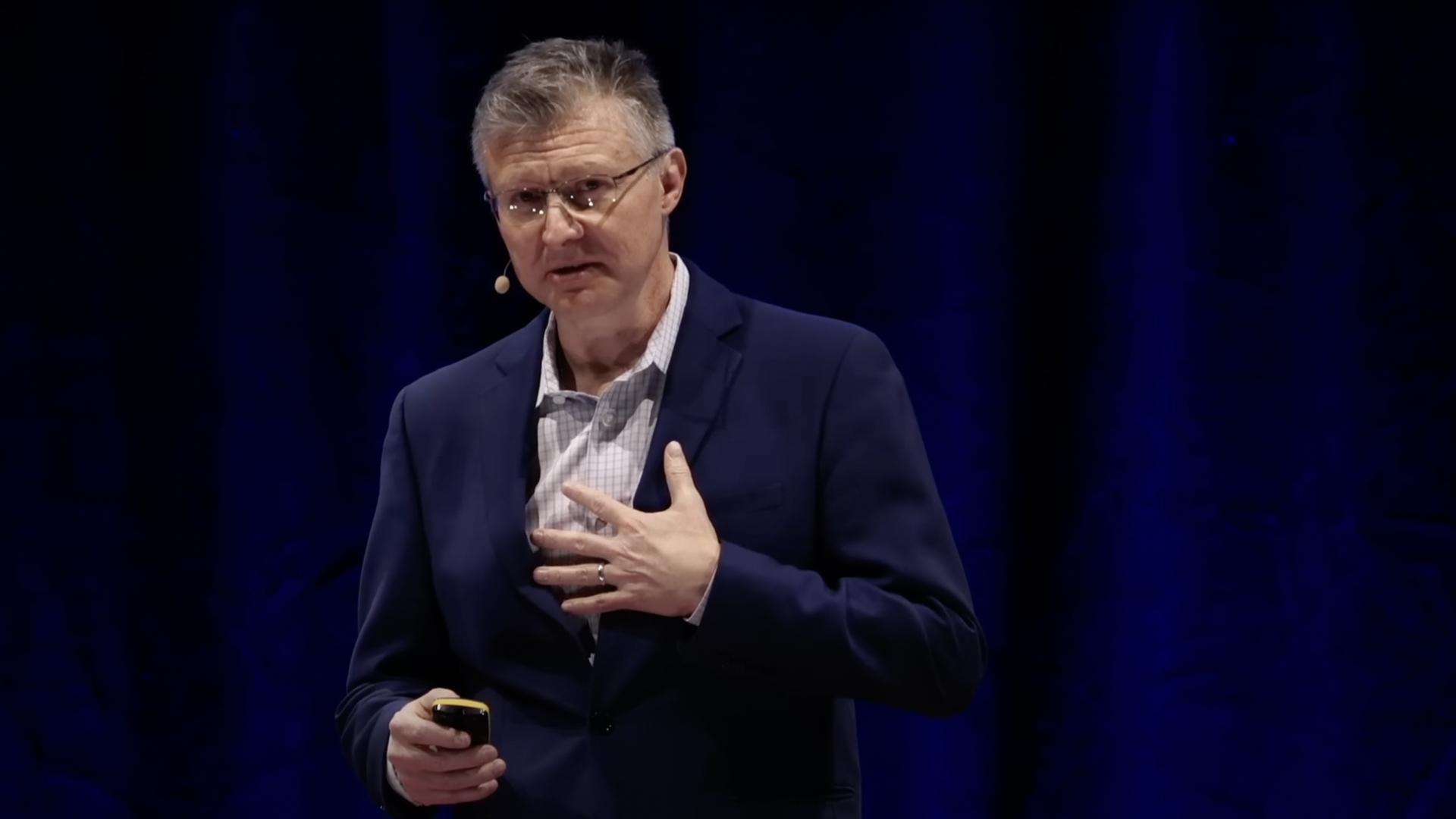 Bryan William Jones: How your vision determines your reality | TED Talk