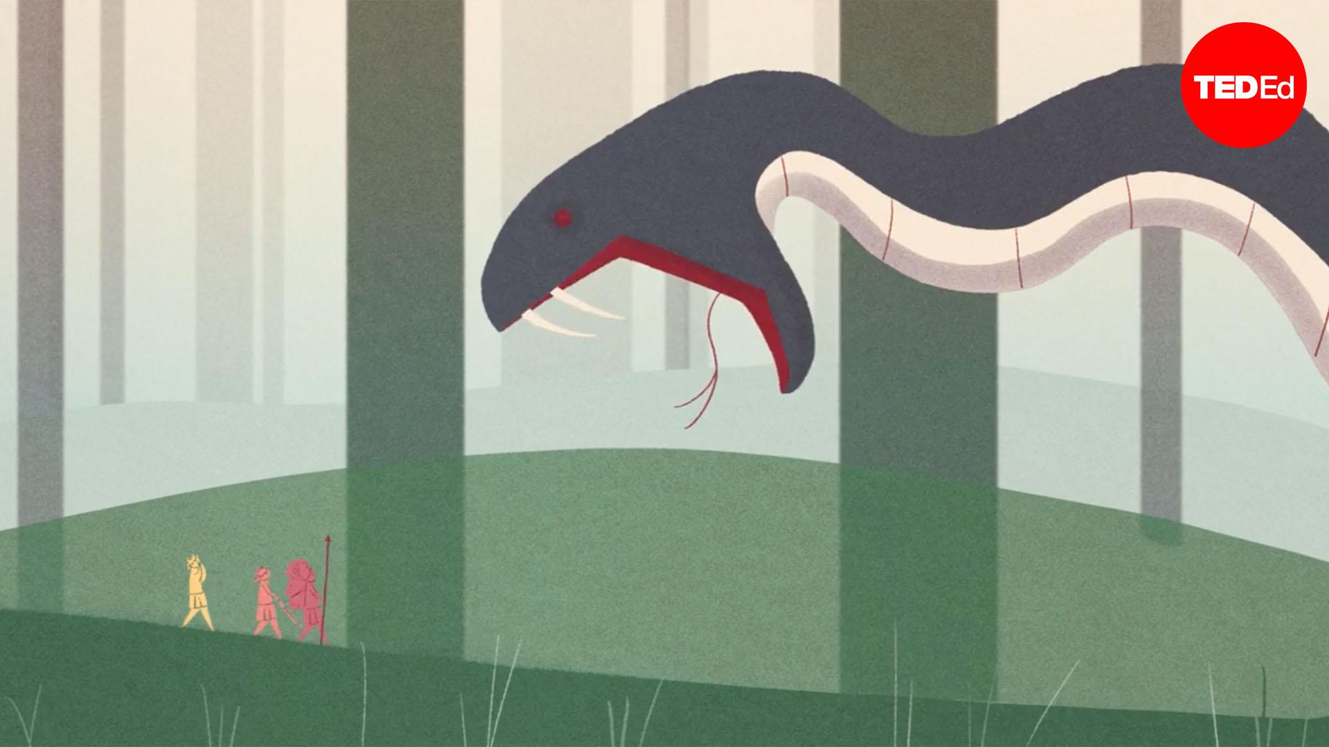 Iseult Gillespie: The fall of the House of Cadmus | TED Talk