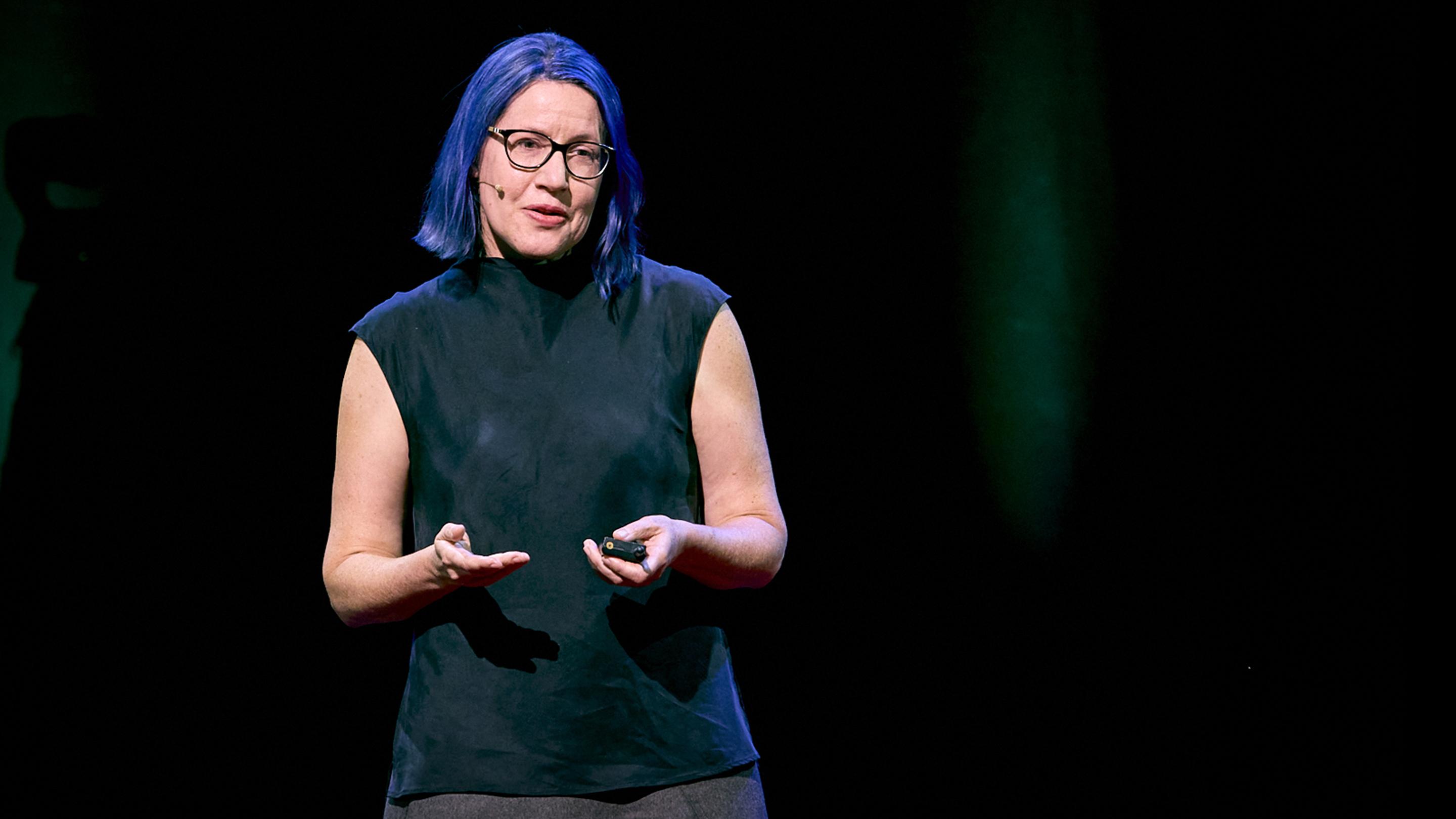 Raia Hadsell: The AI breakthroughs we've overlooked — and how they're ...