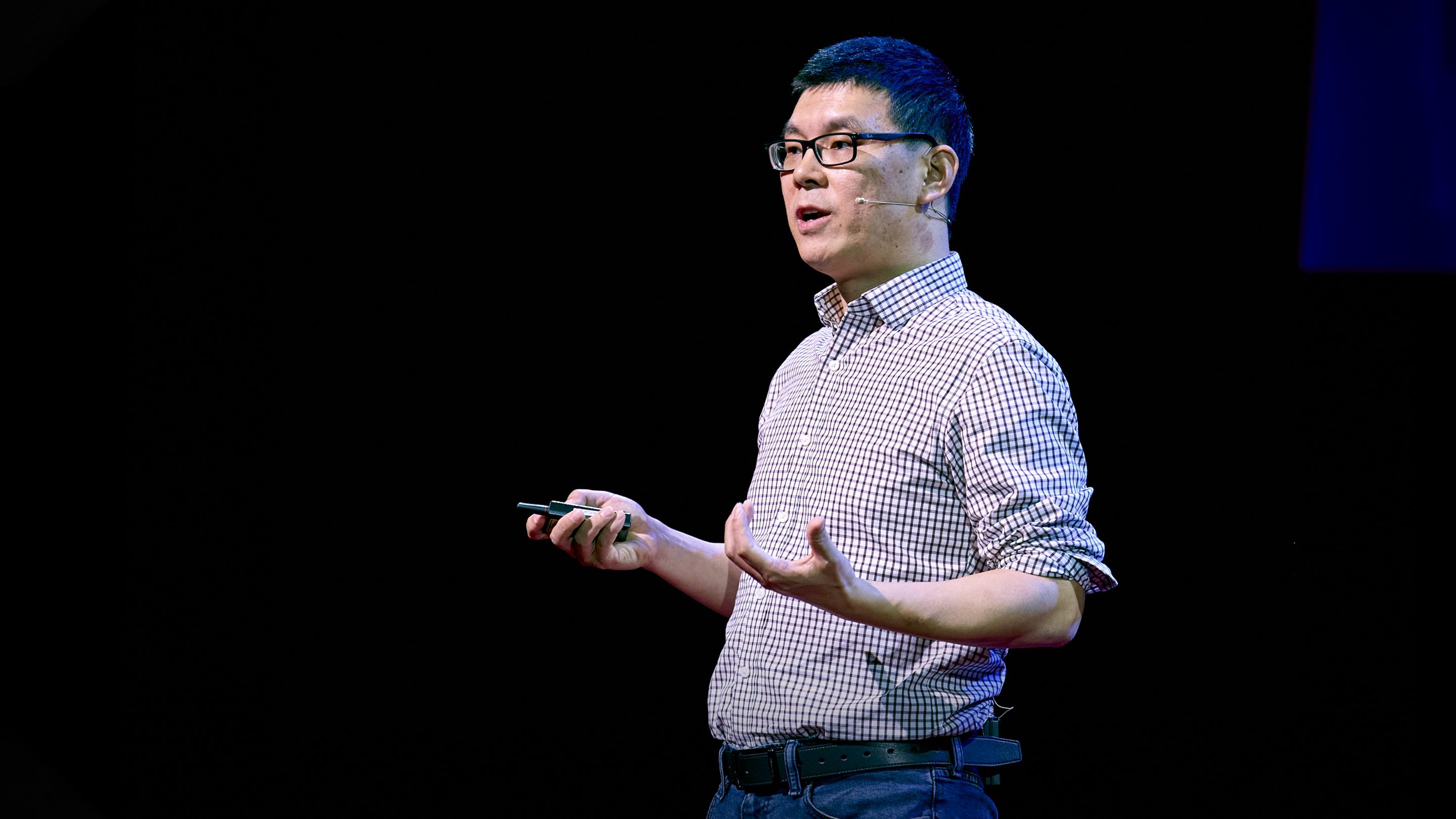 Shaolei Ren: AI consumes a lot of water — but why? | TED Talk
