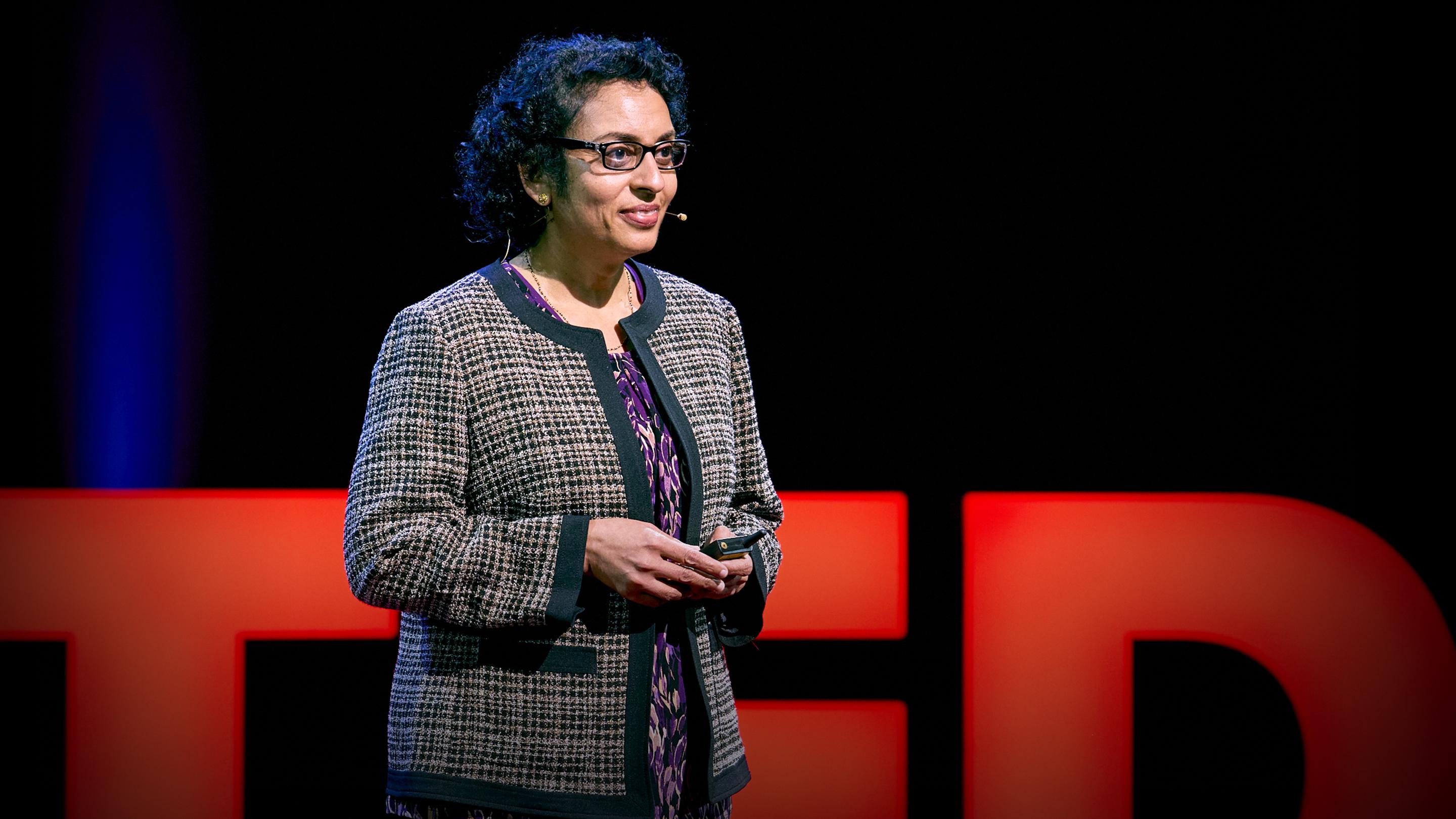 Rama Akkiraju: We need to build better AI chatbots. Here's how | TED Talk