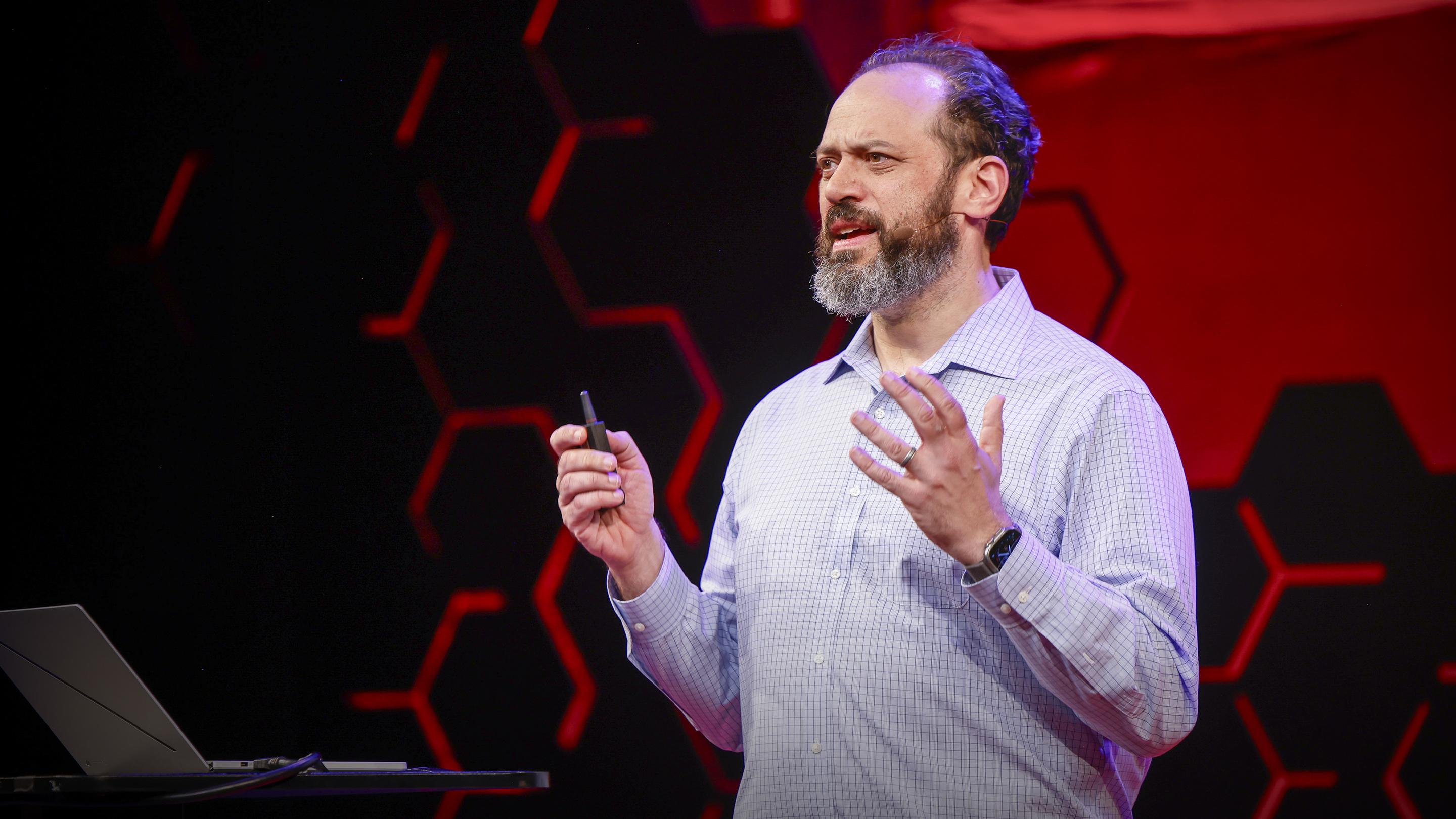 Ethan Mollick: AI’s productivity paradox — and what it means for you | TED Talk