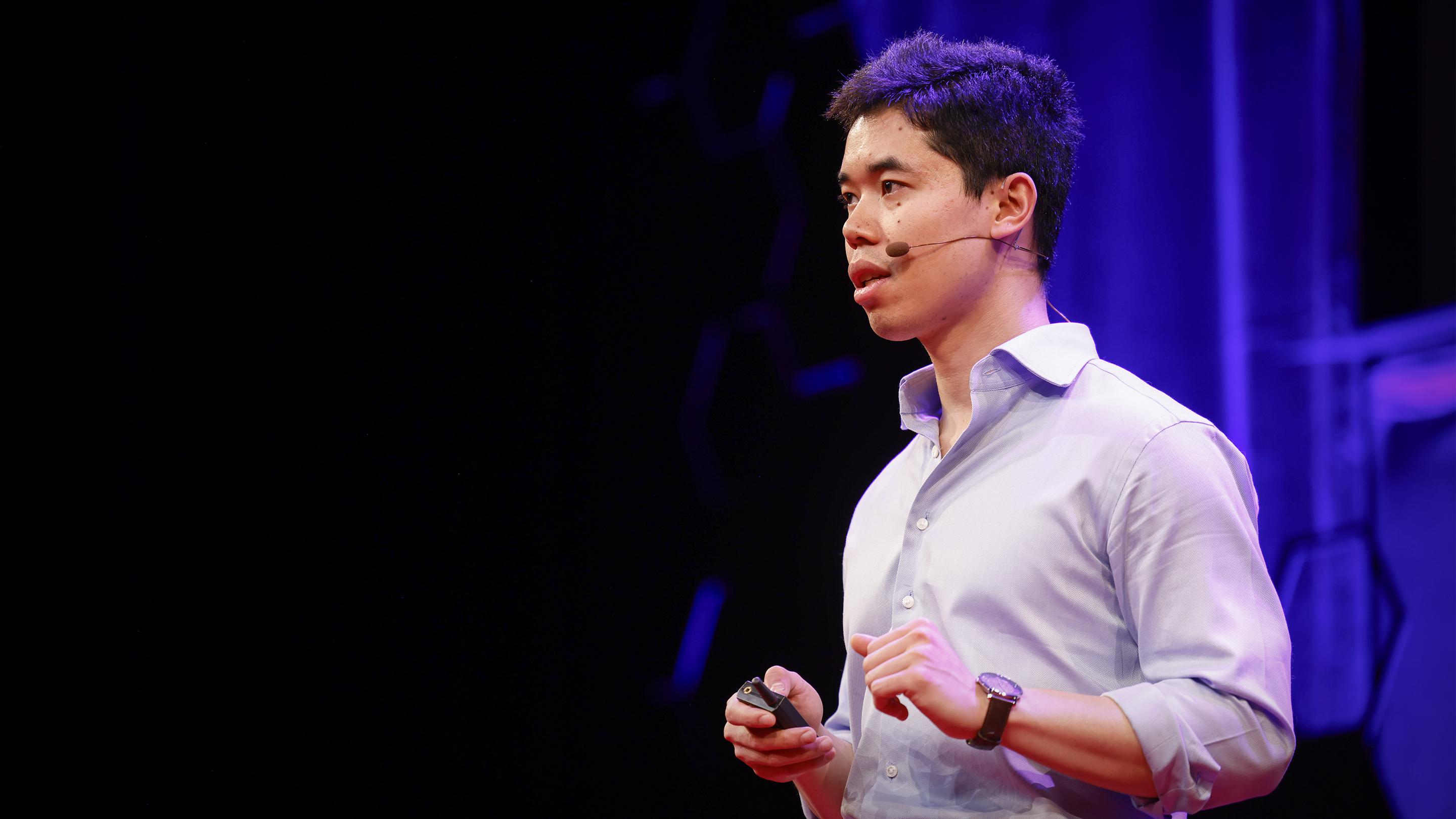 Tri Dao: How AI is transforming work and everyday life | TED Talk