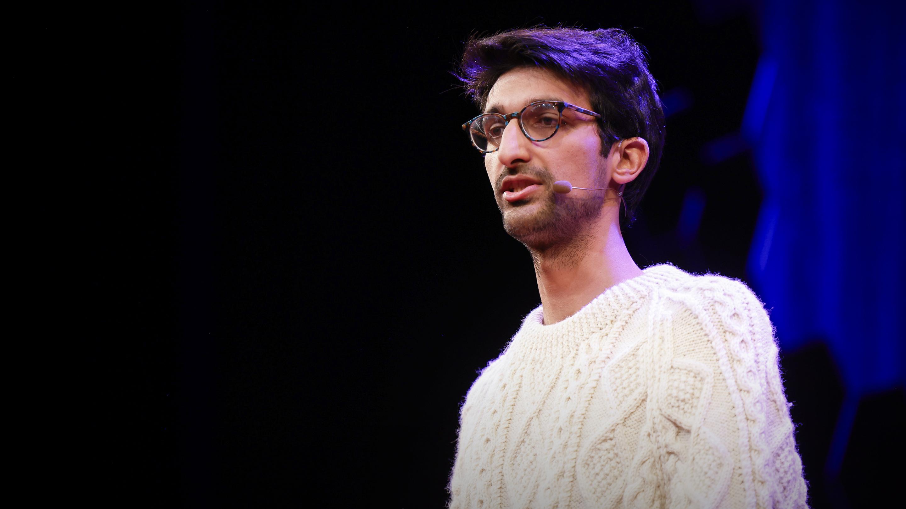 Karan Goel: What if AI had human-like senses and memory? | TED Talk