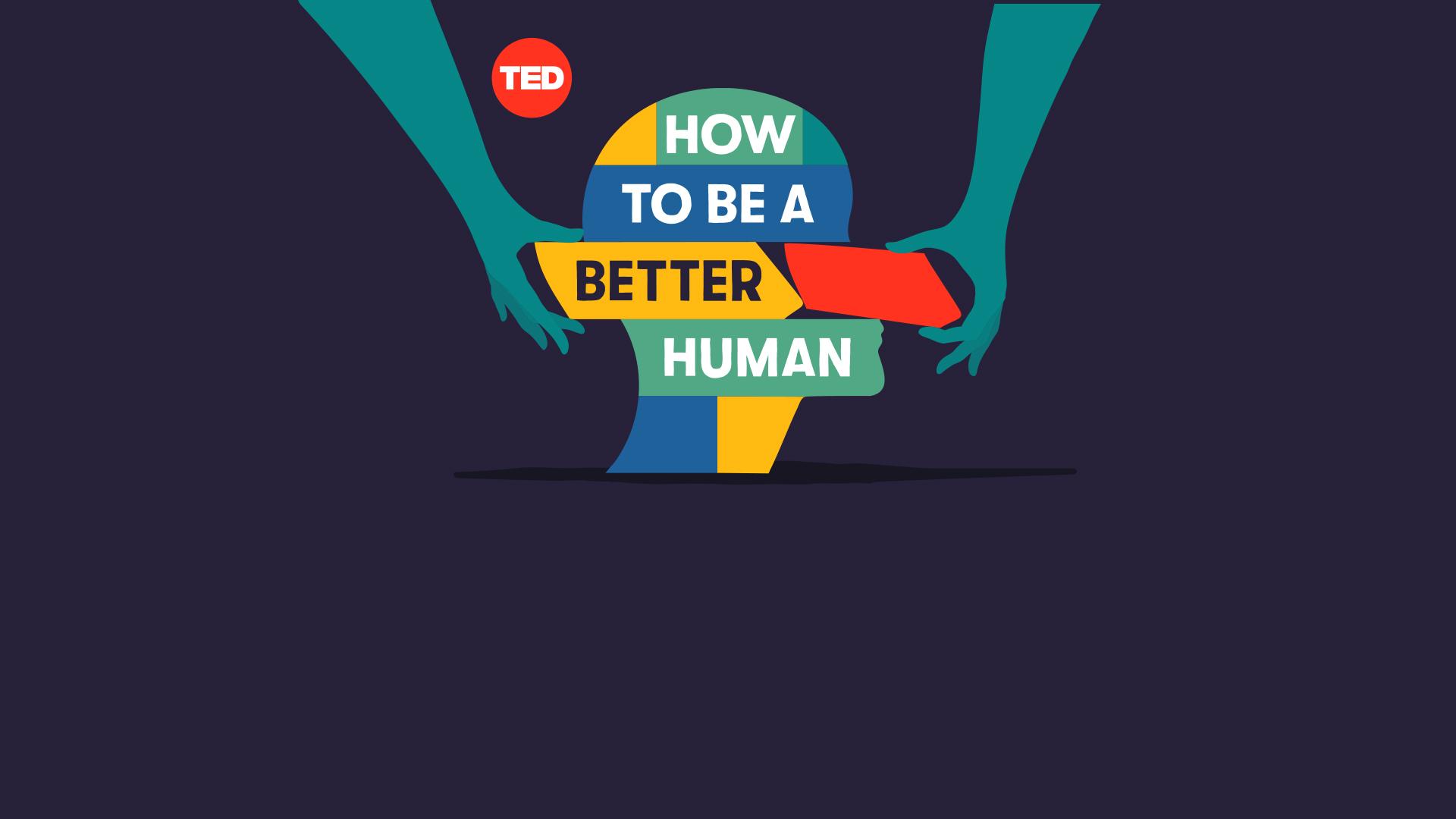How to Be a Better Human: How to set boundaries and find peace (w ...