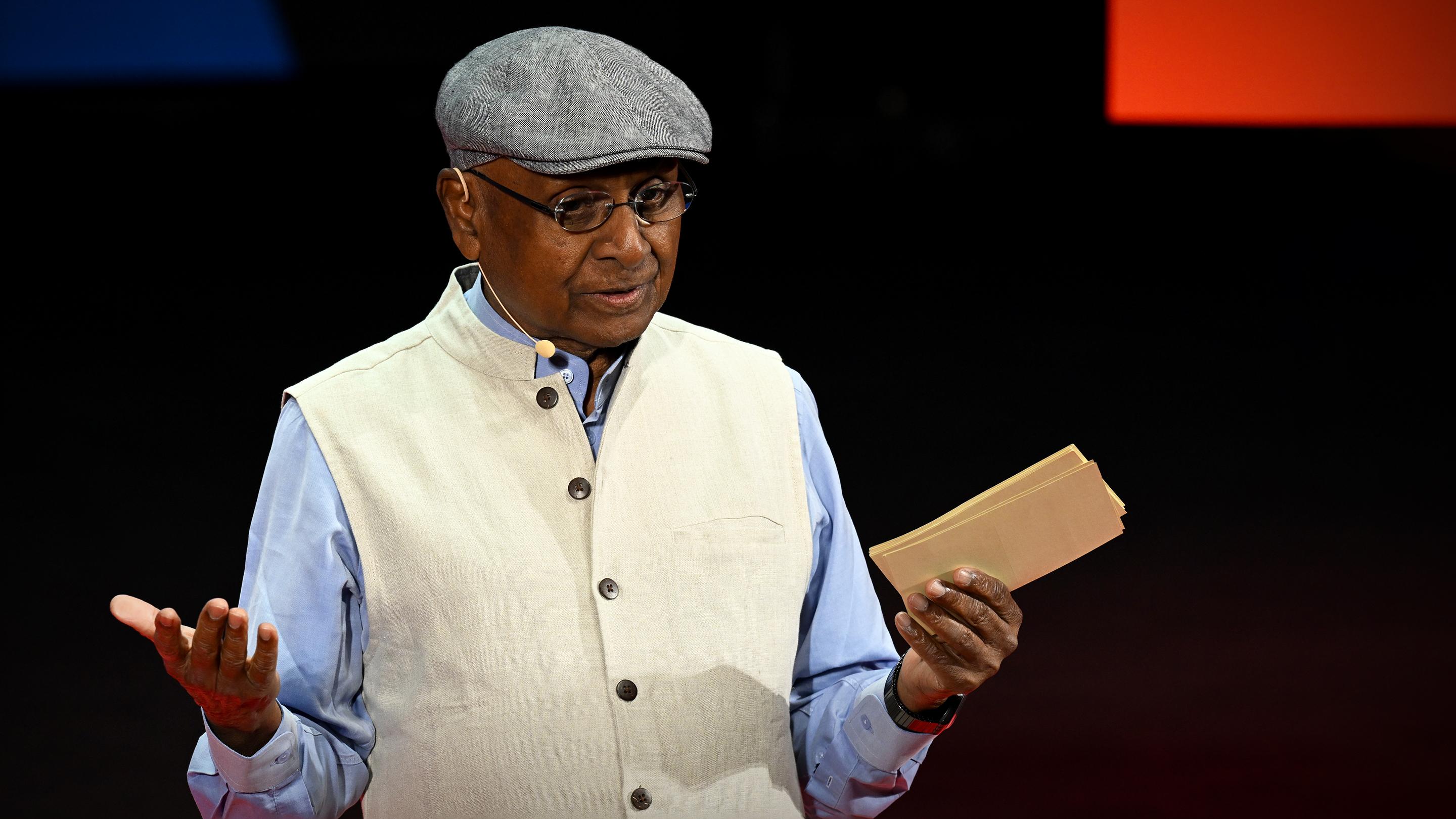 Sam Ramsamy: How sport helped end apartheid in South Africa | TED Talk