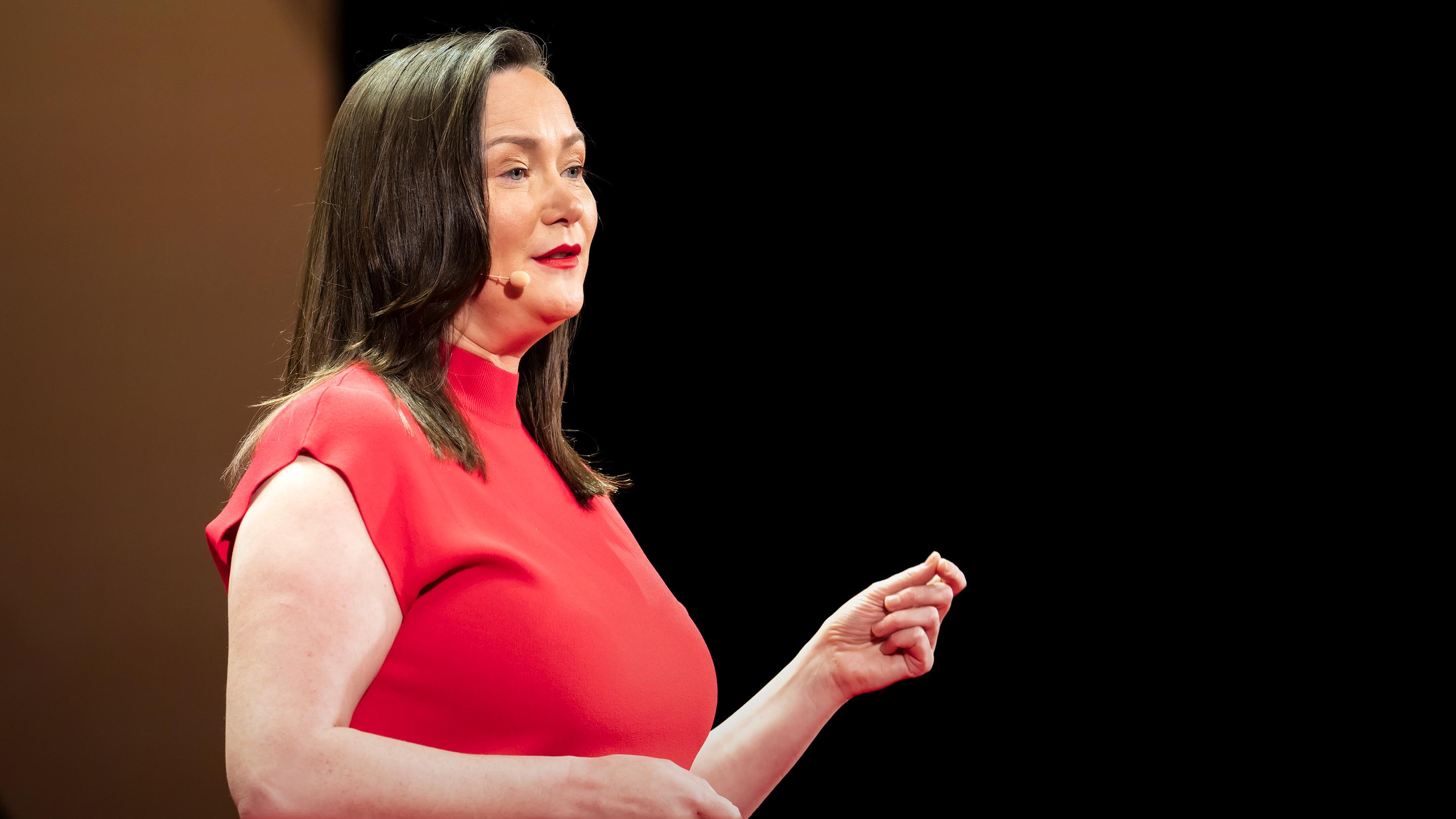 Sarah Styles: How to close the gender gap in sports | TED Talk