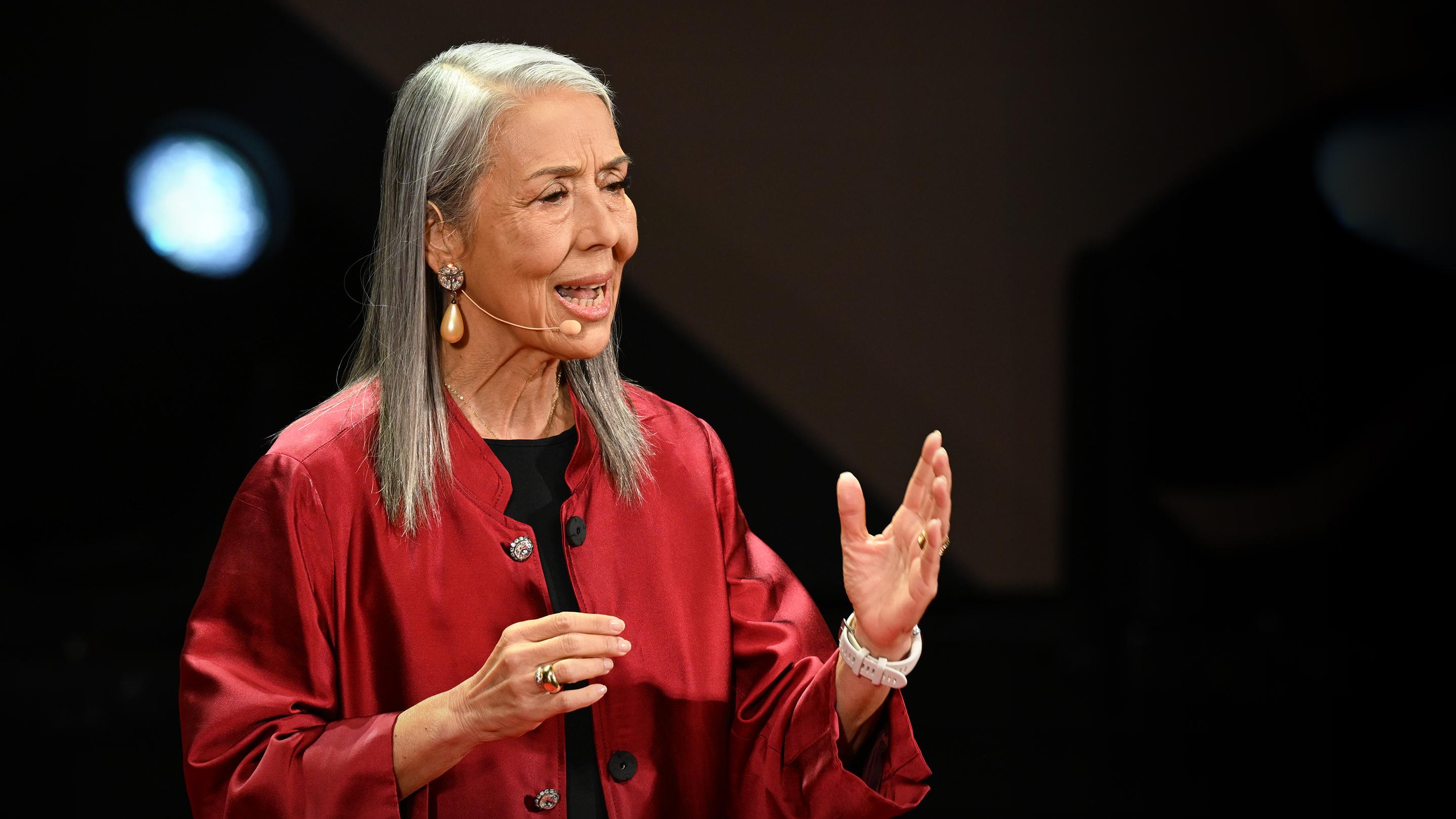 Maureen Flores: What climate change means for ocean sports | TED Talk