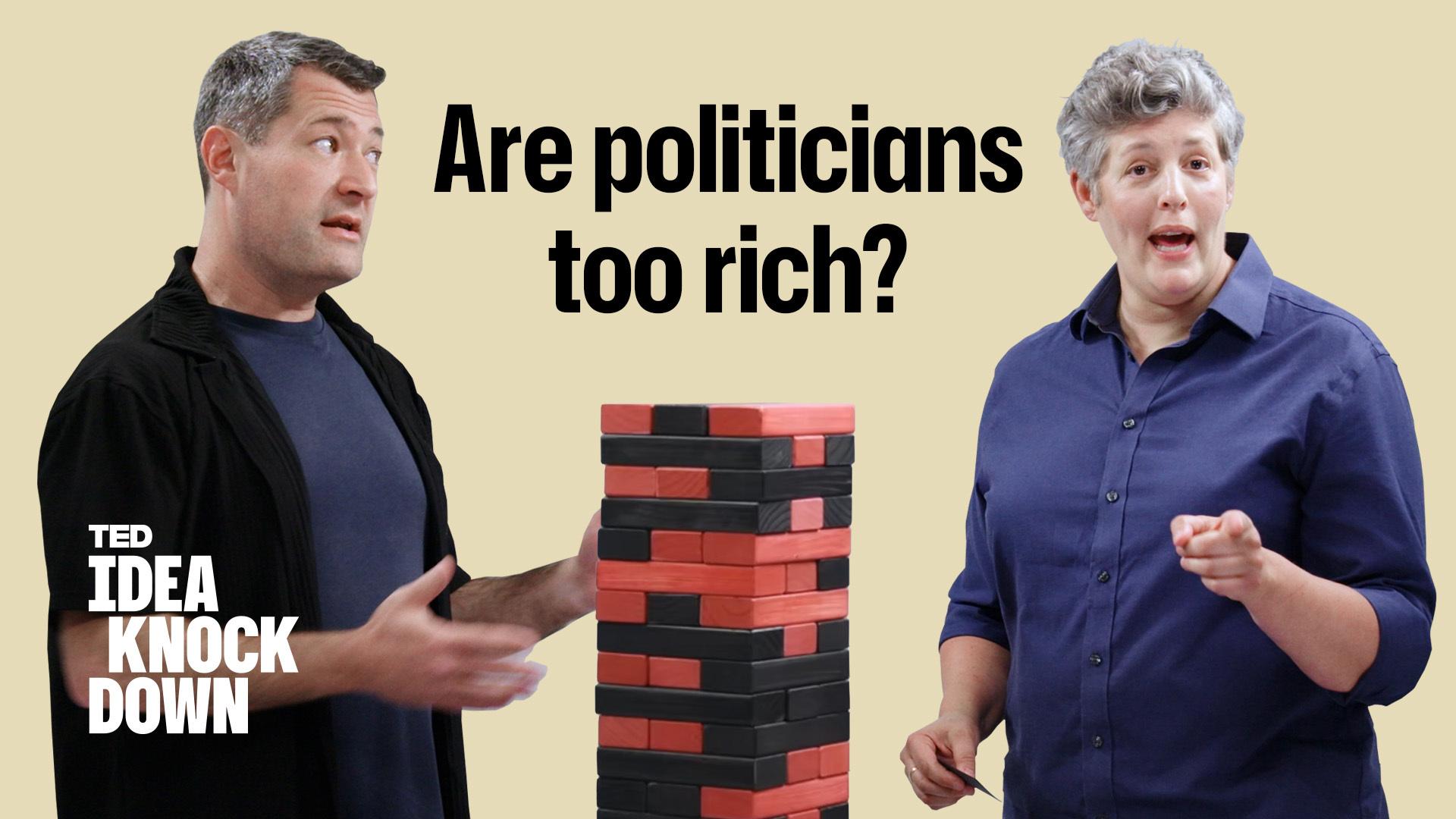 Idea Knock Down | TED Series