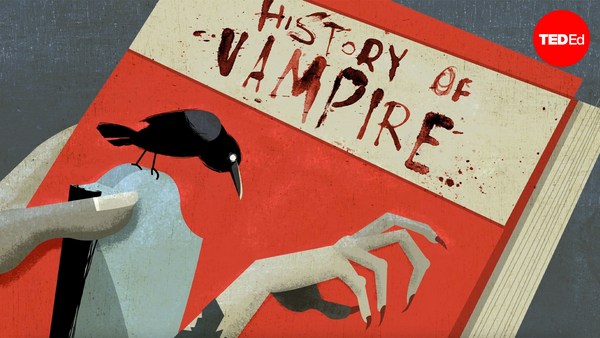Michael Molina: Vampires: Folklore, fantasy, and fact - ted2sub