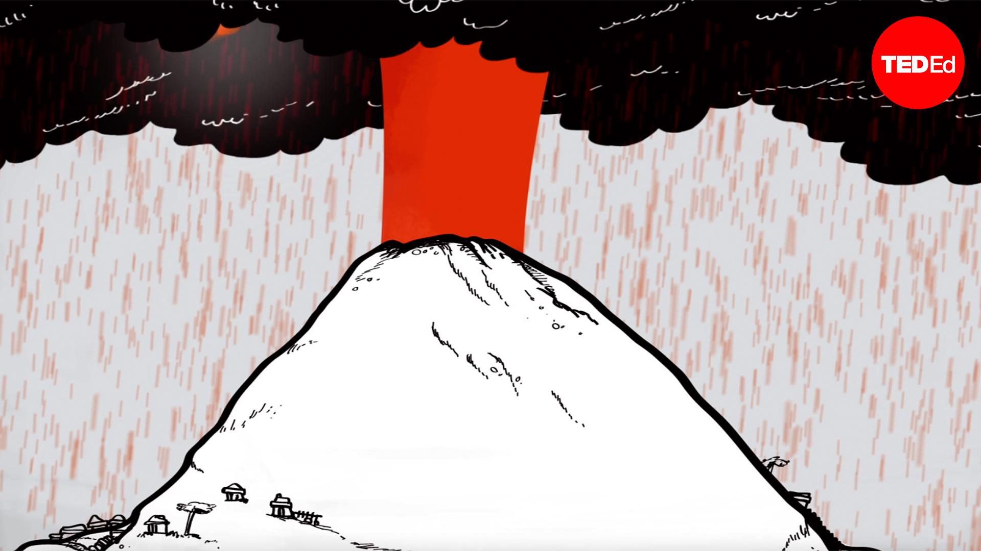Alex Gendler: The colossal consequences of supervolcanoes | TED Talk