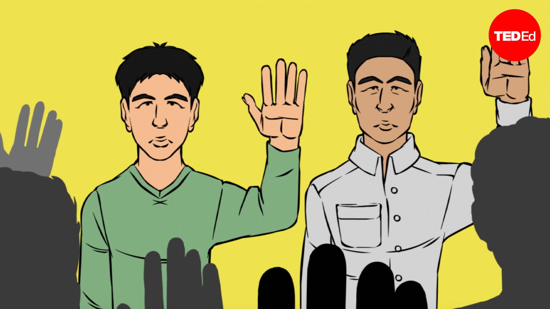 Wendell Oshiro: The Akune brothers: Siblings on opposite sides of war ...