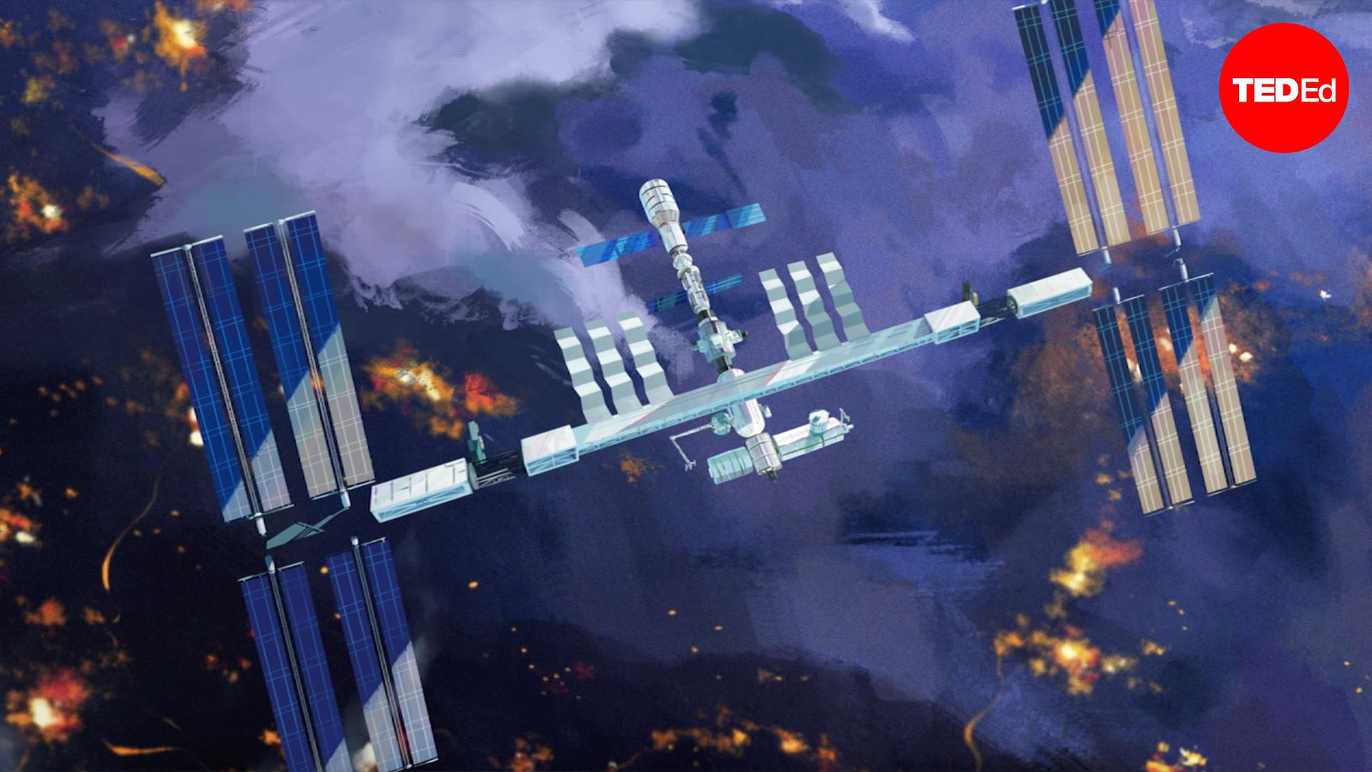 tekkit space station