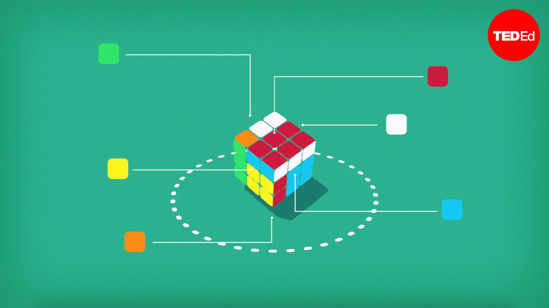 Michael Staff: Group theory 101: How to play a Rubik’s Cube like a ...