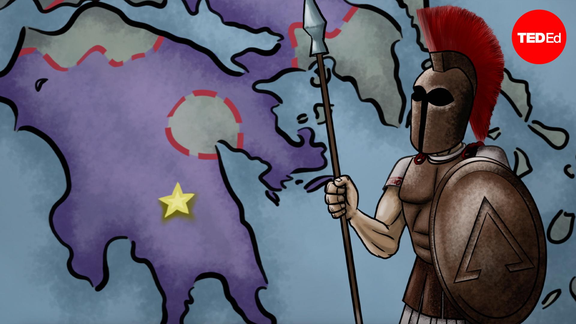 Craig Zimmer: This is Sparta: Fierce warriors of the ancient world ...