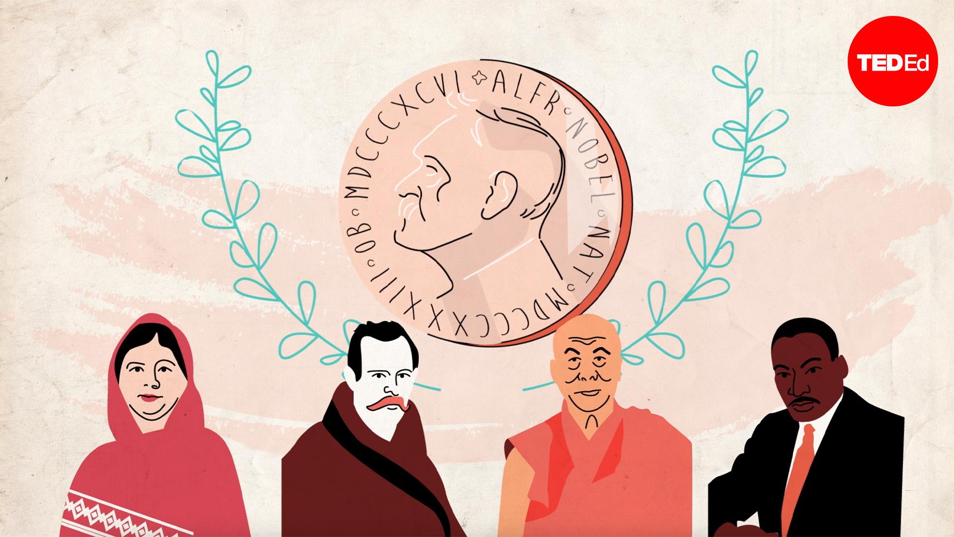 Adeline Cuvelier and Toril Rokseth: How does the Nobel Peace Prize work ...