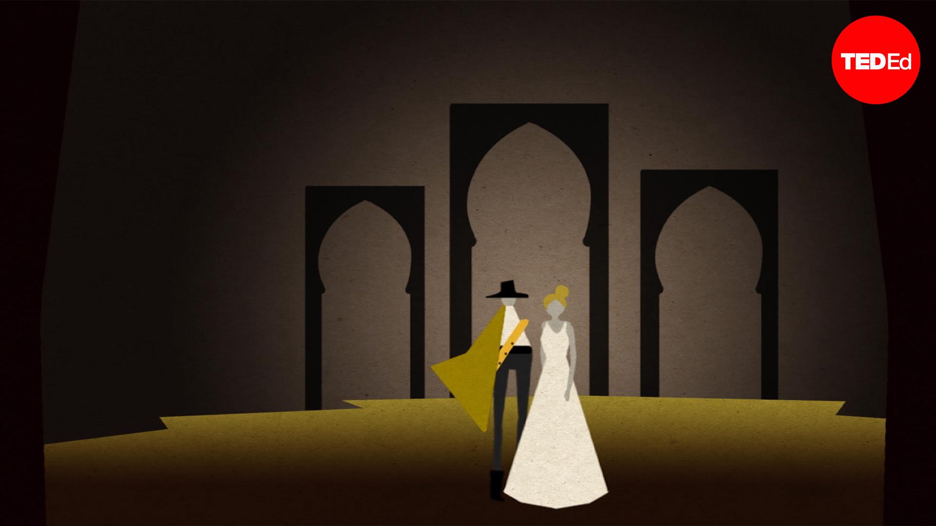 Joshua Borths: The secrets of Mozart's "Magic Flute" | TED Talk