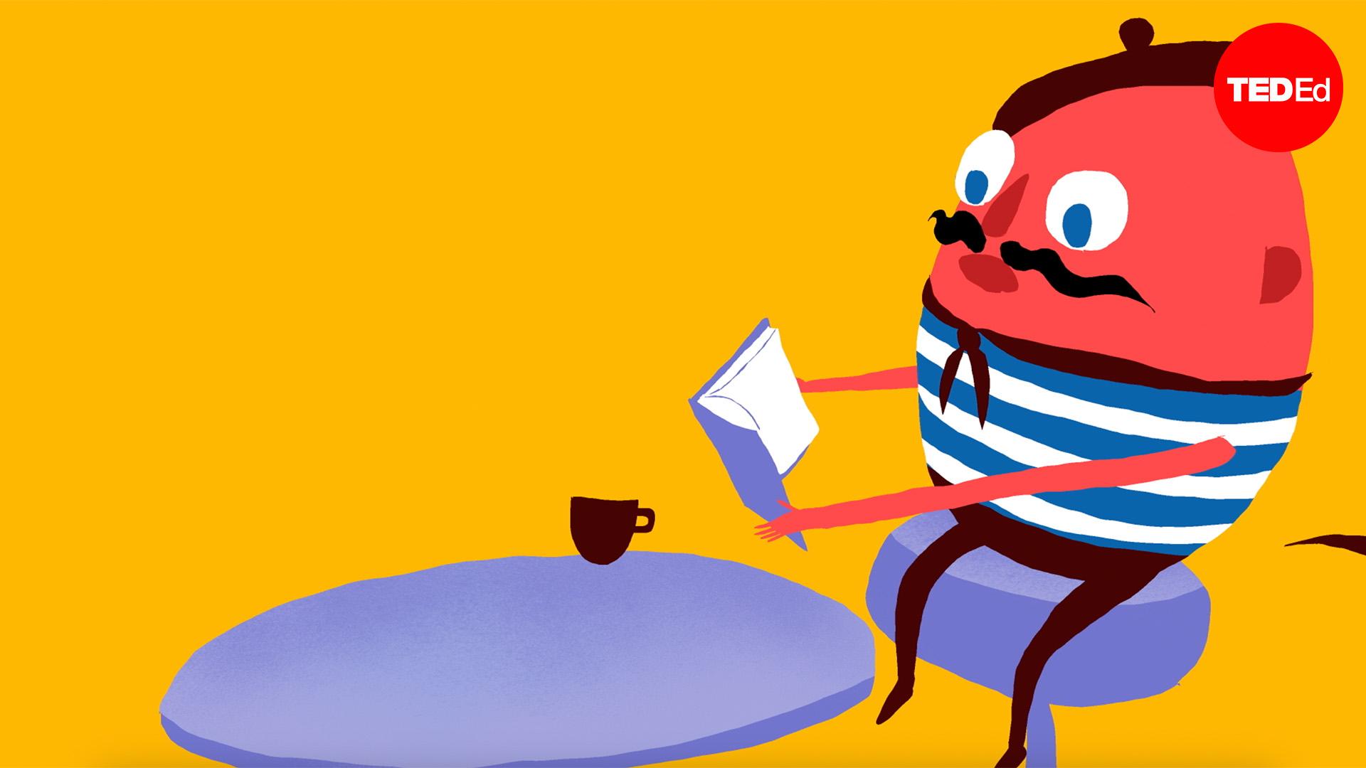 Hanan Qasim: How does caffeine keep us awake? | TED Talk