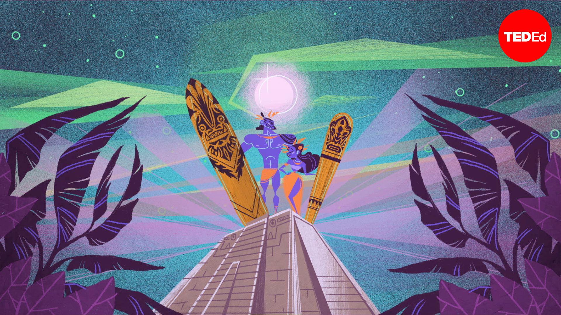 Scott Laderman: The complicated history of surfing | TED Talk