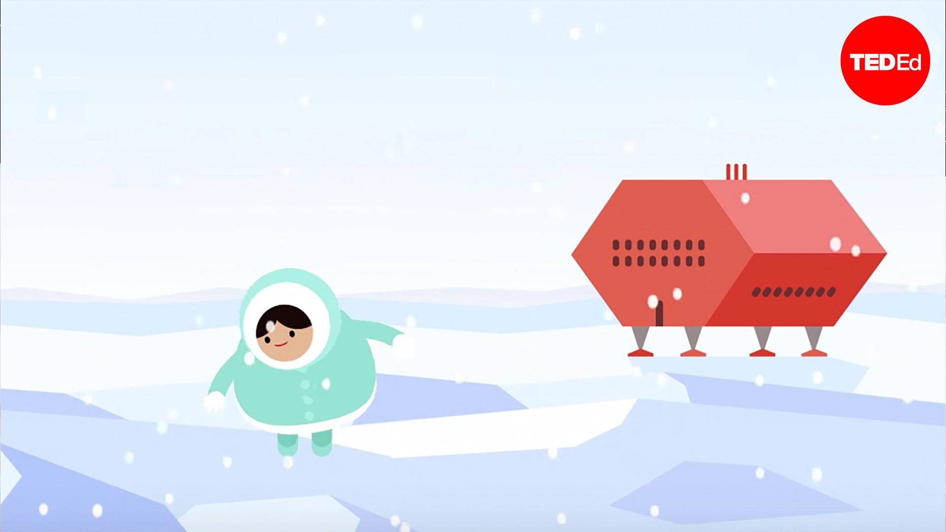 Lorraine Lisiecki: When will the next ice age happen? | TED Talk