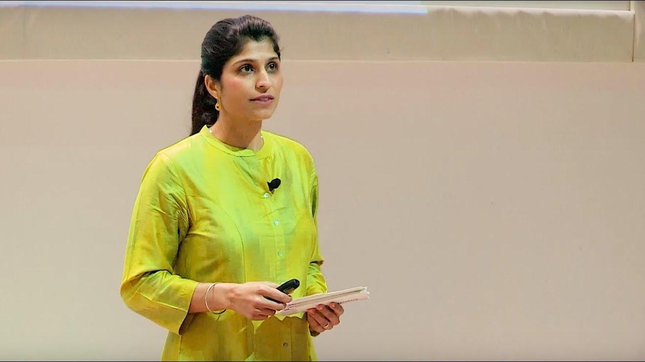 Shikha Uberoi: Customer Is Your Brand's Best Influencer | TED Talk